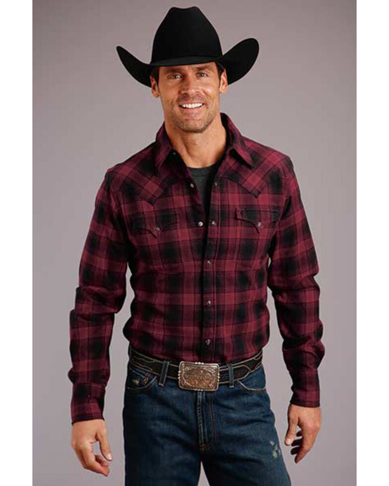 Men's Stetson Shirts - Sheplers