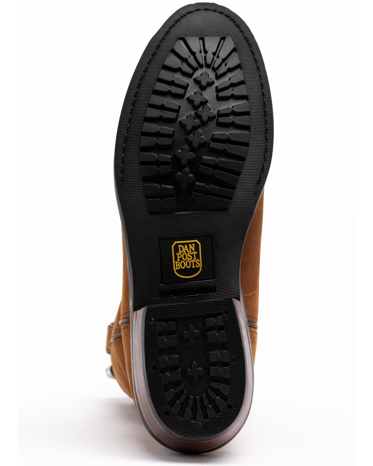 Dan Post Men's Albuquerque Waterproof Western Work Boots - Soft Toe ...