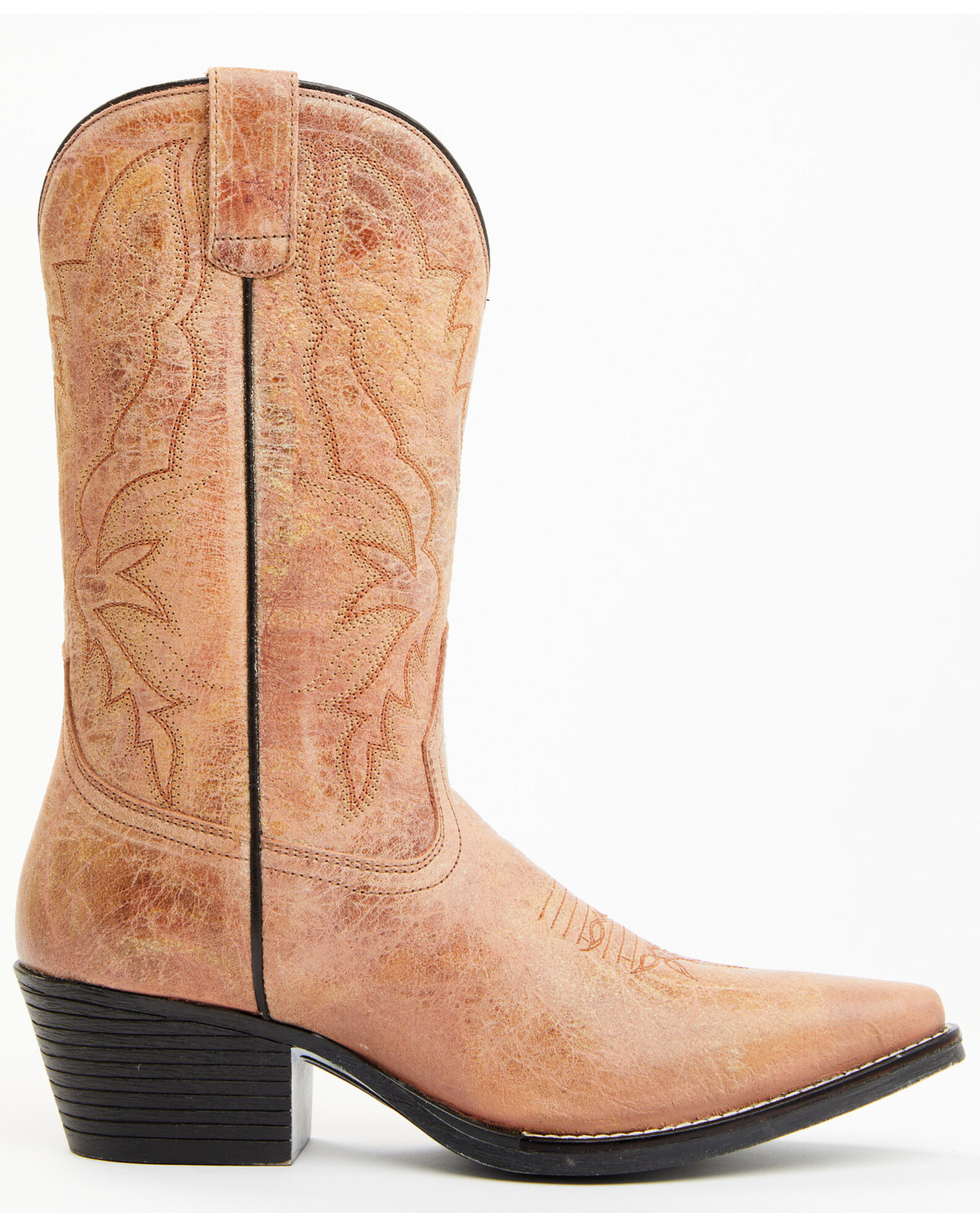 Product Name Laredo Womens Brandie Western Boots Snip Toe