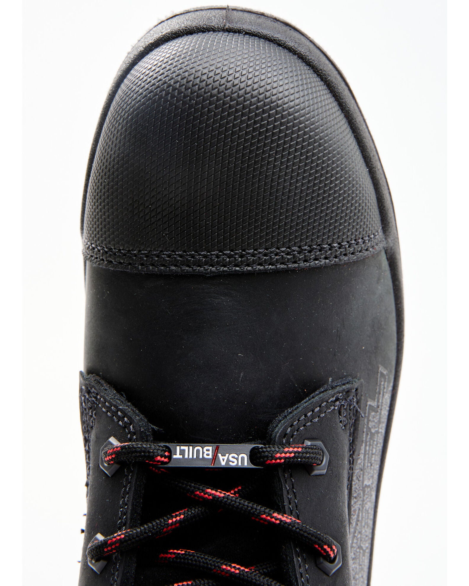 Wolverine x Ram Collection Men's Rebel Work Boots - Composite Toe, Black