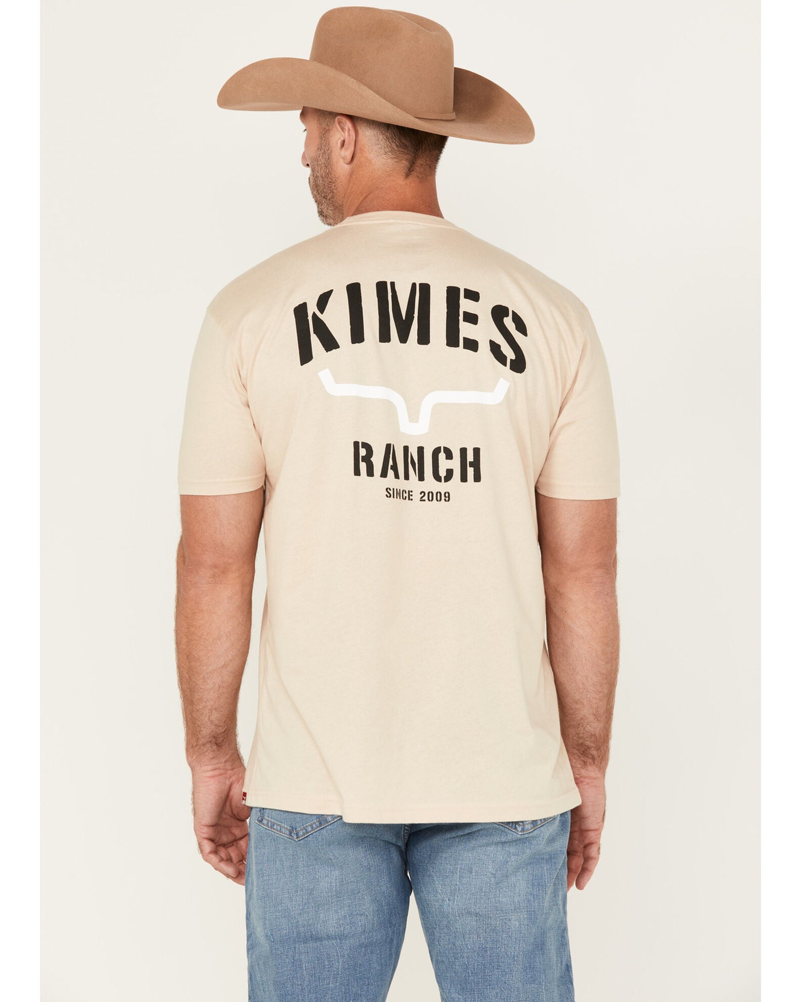 Product Name: Kimes Ranch Men's Boot Barn Exclusive Logo Short Sleeve ...