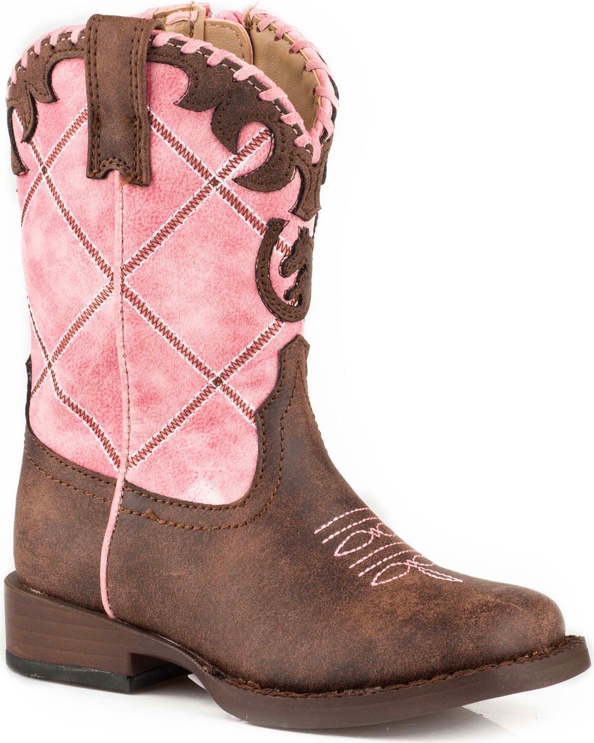 Girls' Roper Boots - Sheplers