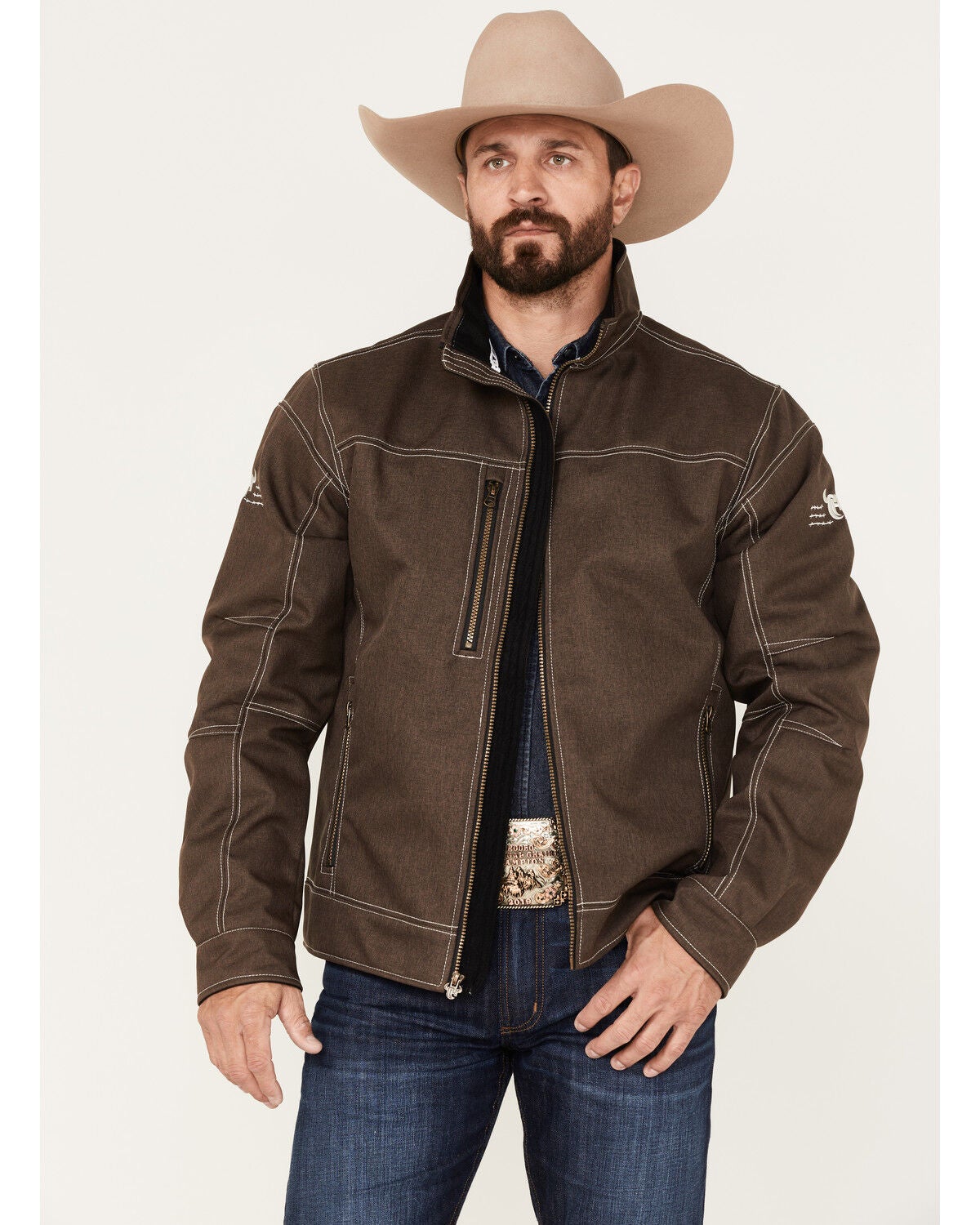 Men's Outerwear, Jackets, Coats, Vests, & Hoodies - Western - Sheplers