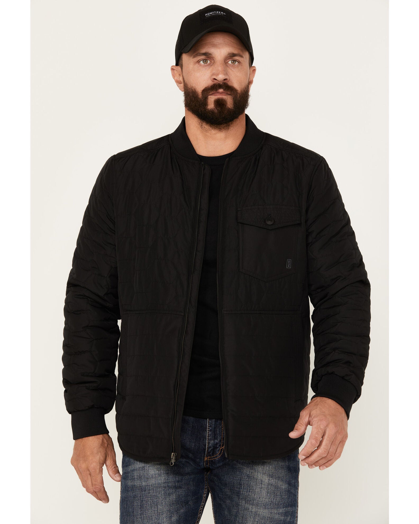 Product Name: Brothers and Sons Men's Stevens Lightweight Varsity ...
