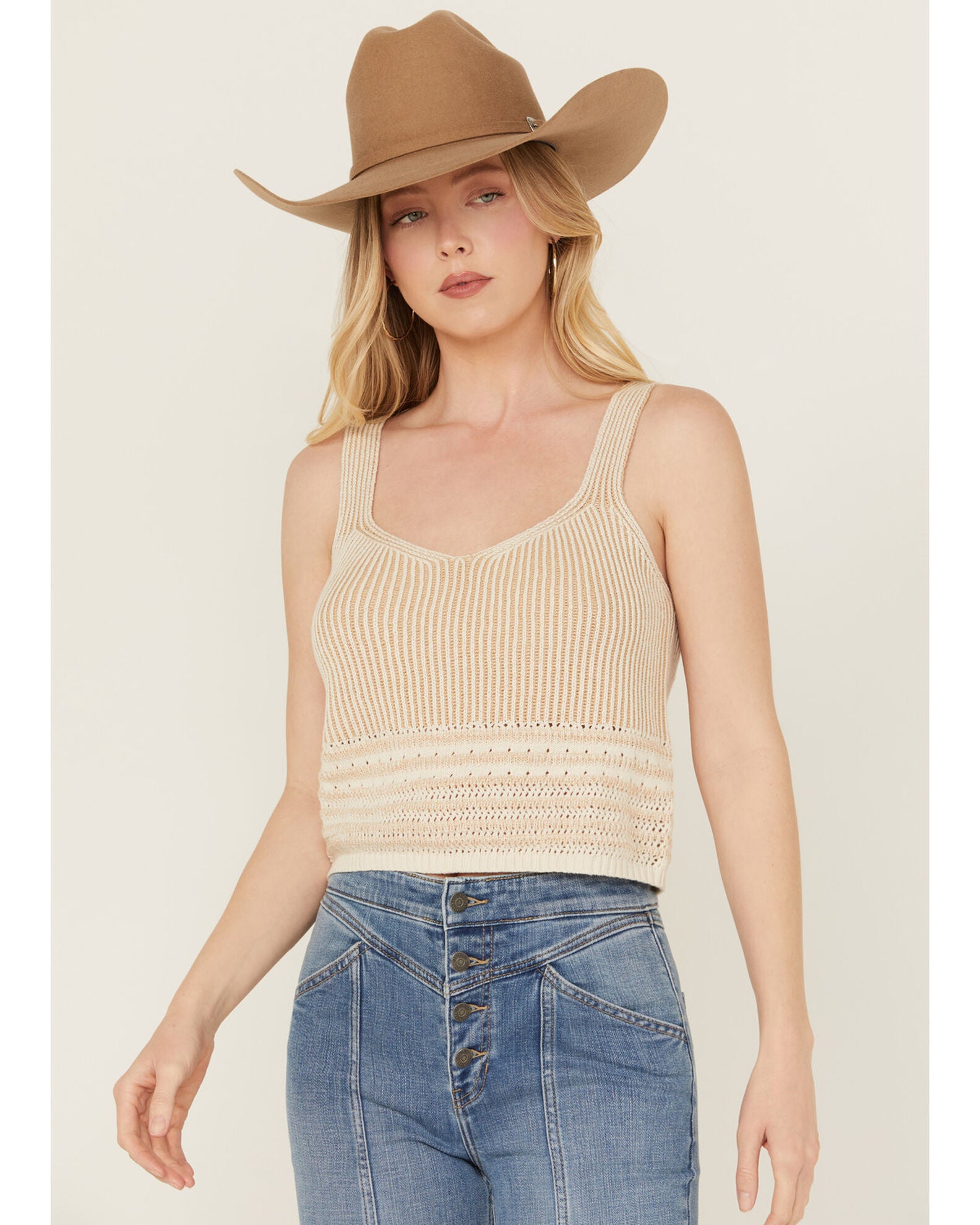 Product Name: Idyllwind Women's Sweeney Sweater Tank