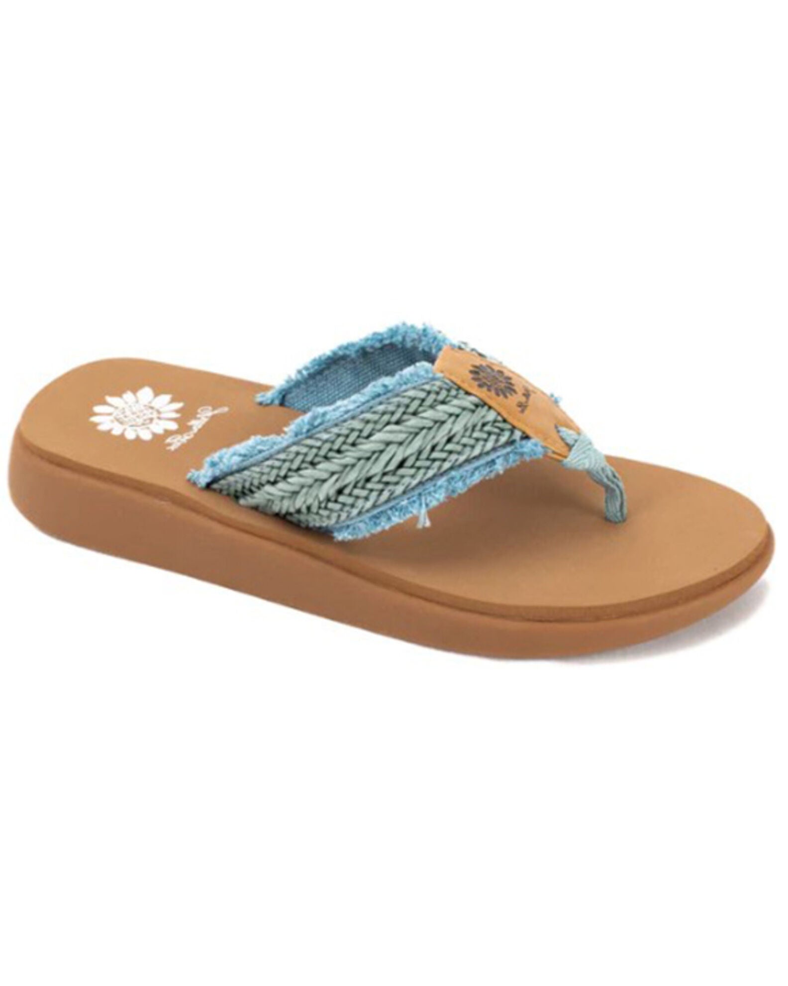 Product Name: Yellow Box Women's Guppy Sandals