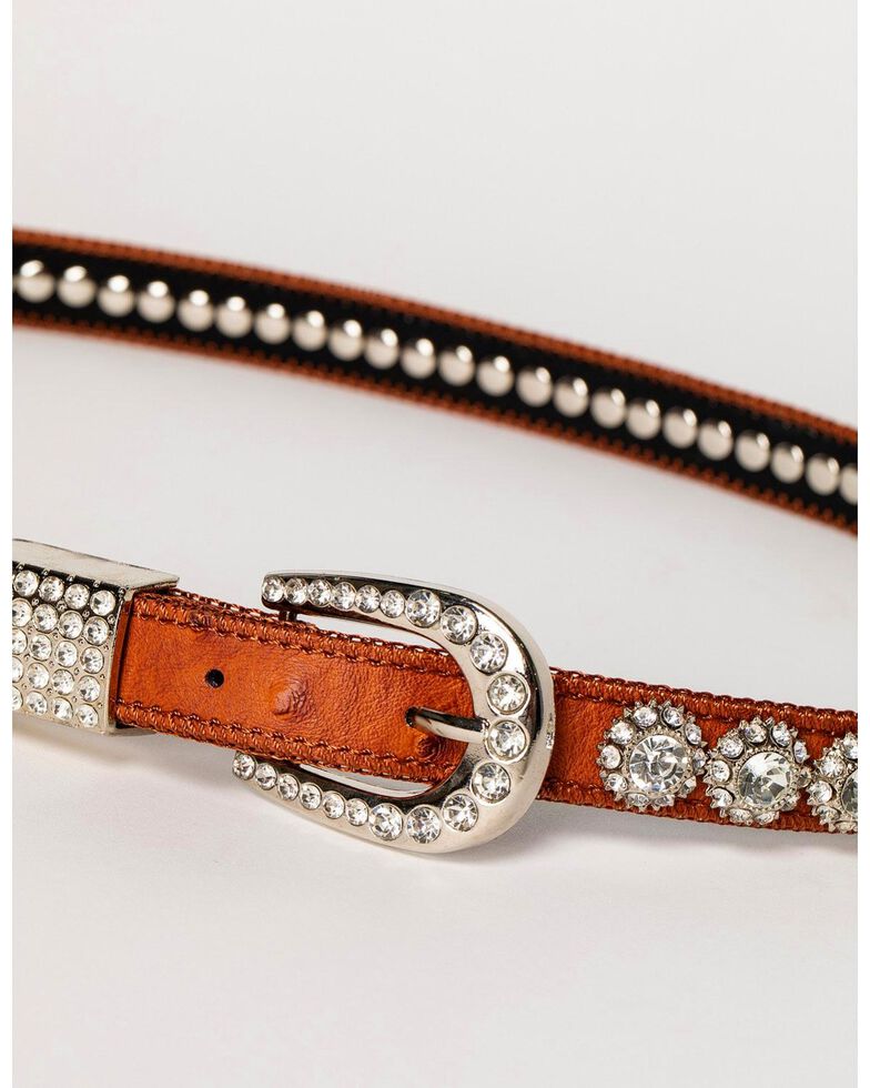 Girls' Belts & Buckles: Western & More - Sheplers