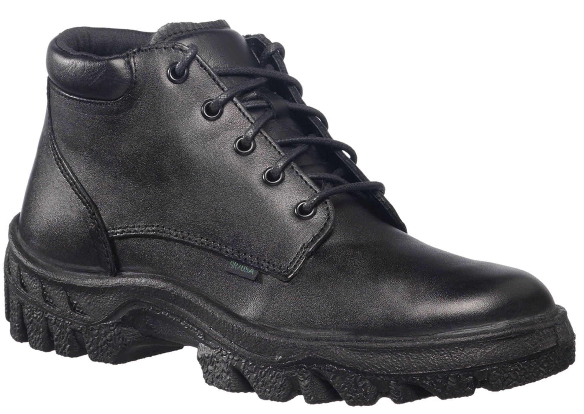 Rocky Women's TMC Chukka Duty Boots USPS Approved - Soft Toe | Sheplers