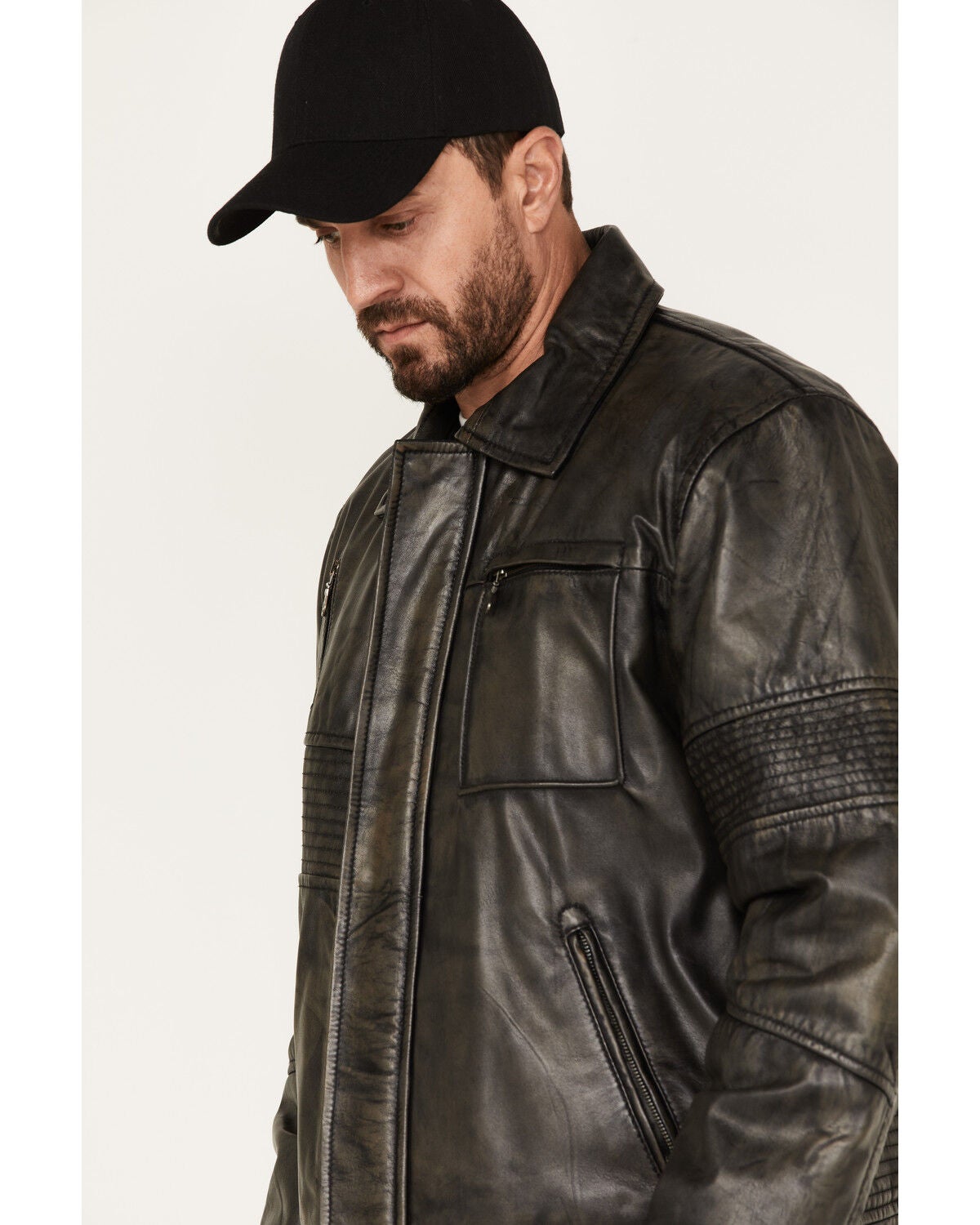 Cripple Creek Men's Zip-Front Concealed Carry Jacket | Sheplers