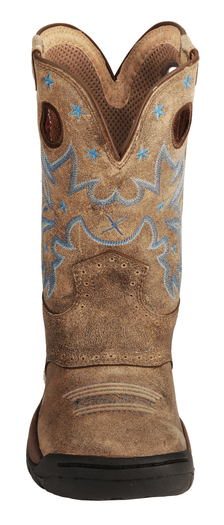 Twisted X Women's Distressed All Around Barn Boot - Round Toe | Sheplers