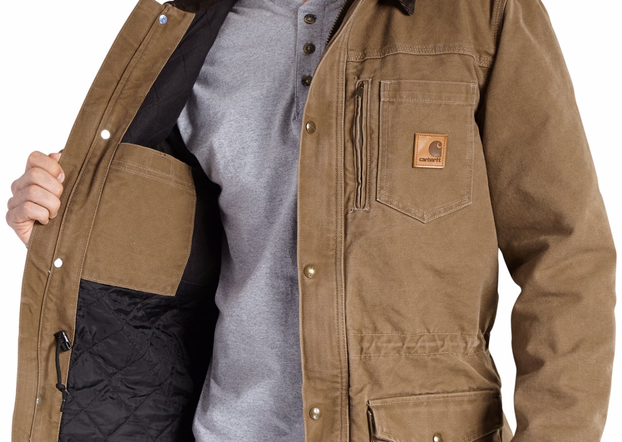 Carhartt Men's Canyon Ranch Coat | Sheplers