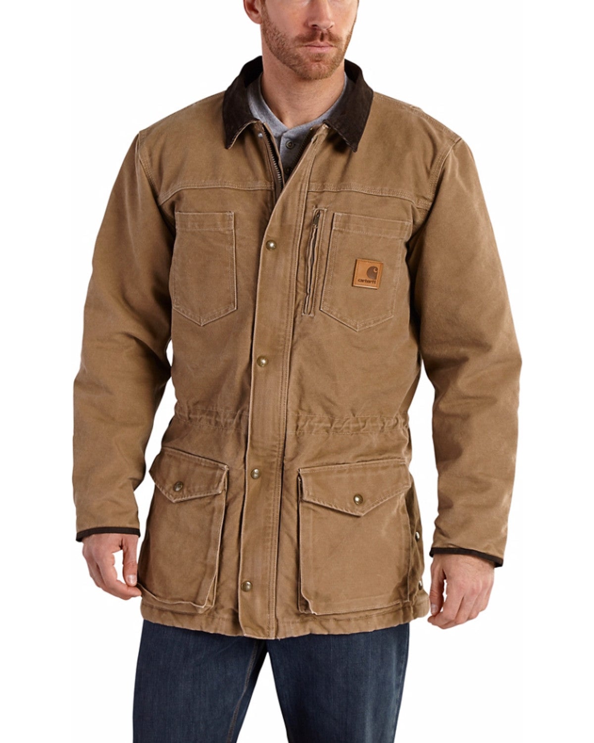 Carhartt Men's Canyon Ranch Coat - Big & Tall | Sheplers